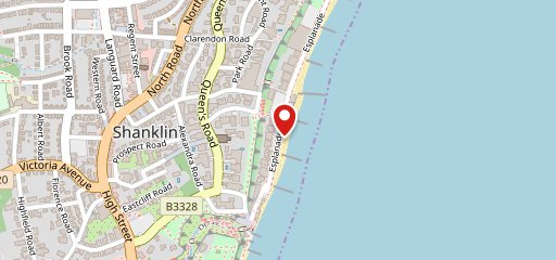 The Waterfront Inn, Shanklin - Restaurant menu, prices and reviews