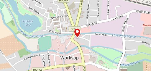 The Waterfront, Worksop - Restaurant menu, prices and reviews