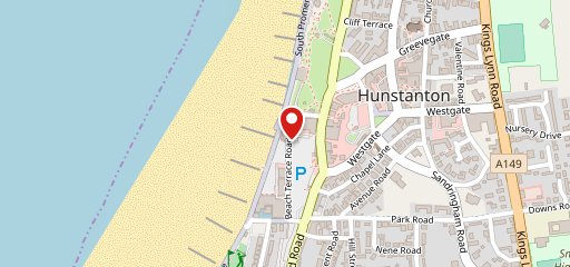 Waterside Bar, Hunstanton - Restaurant menu, prices and reviews