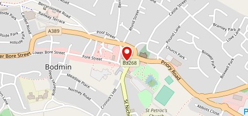 The Weavers, Bodmin - Restaurant menu, prices and reviews