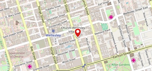 The Well, Toronto, Wellesley - Menú del restaurante, precios y reseñas