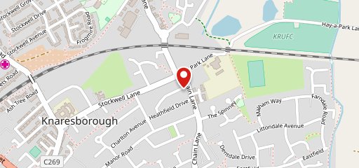 The Wharfe of Knaresborough, Knaresborough - Restaurant menu, prices ...