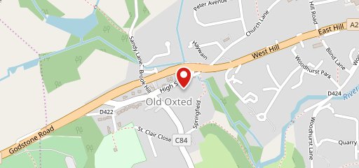 The Wheatsheaf, Oxted - Restaurant menu, prices and reviews