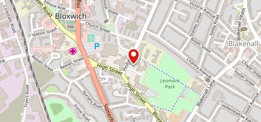 The Wheatsheaf Bloxwich, Walsall - Restaurant menu, prices and reviews