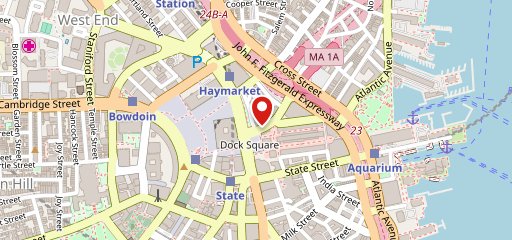 The White Bull Tavern, Boston - Restaurant menu, prices and reviews