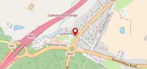 The White Hart, Copythorne - Restaurant menu, prices and reviews