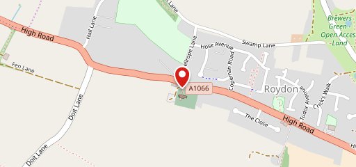 Roydon White Hart, Diss Norfolk, Diss - Restaurant menu, prices and reviews