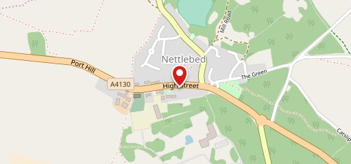 The White Hart, Nettlebed - Restaurant menu, prices and reviews