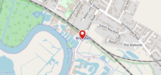 The White Heron, Norwich - Restaurant menu, prices and reviews