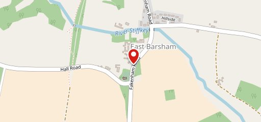 The Barsham Arms, Fakenham - Restaurant menu, prices and reviews