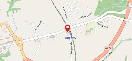 White Horse Inn, Kilgetty - Restaurant menu, prices and reviews