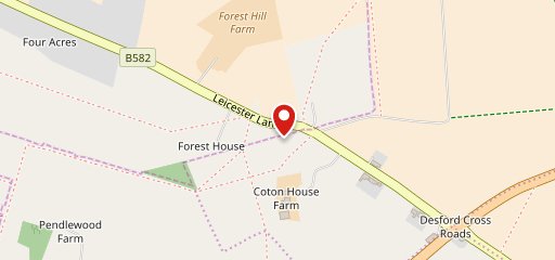 Pesto at the White Horse, Desford - Restaurant menu, prices and reviews