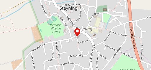 The White Horse Smokehouse & Grill, Steyning - Restaurant menu, prices ...