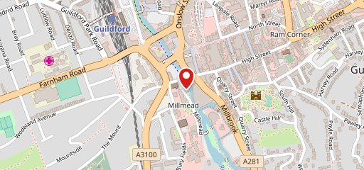 The White House, Guildford, Guildford - Restaurant menu, prices and reviews