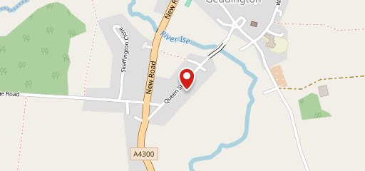 The White Lion., Kettering - Restaurant menu, prices and reviews