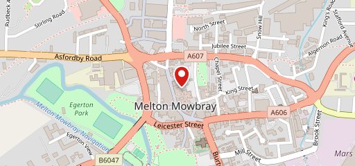 The White Lion, Melton Mowbray - Restaurant menu, prices and reviews