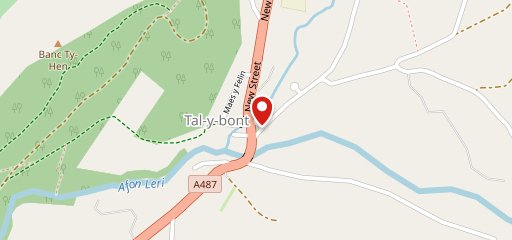 Y Llew Gwyn in Talybont - Restaurant reviews