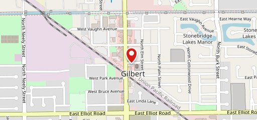 The White Rabbit, Gilbert - Restaurant menu, prices and reviews