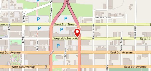 White Spot Cafe, Anchorage - Restaurant menu, prices and reviews