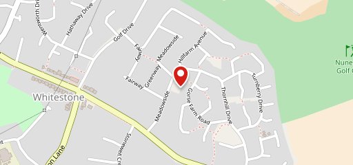 The Whitestone, Nuneaton - Restaurant menu, prices and reviews