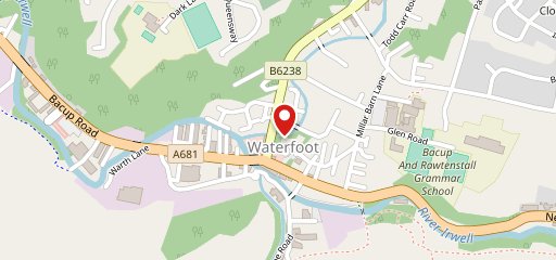 The Whitewell, Waterfoot - Restaurant menu, prices and reviews