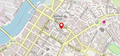 The Wicked Chicken, Limerick - Restaurant menu, prices and reviews