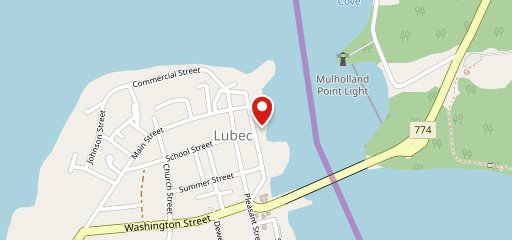 32 Water Street in Lubec