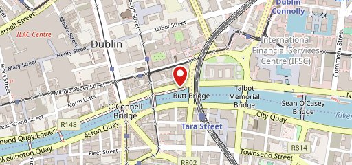 The Wiley Fox, Dublin - Restaurant menu, prices and reviews