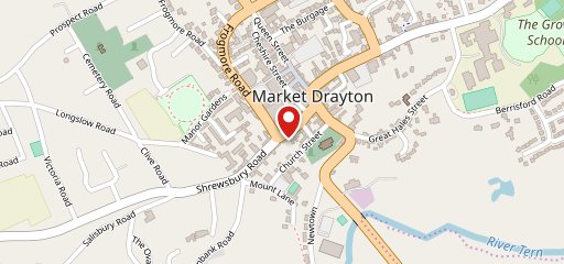 The William Chesters, Market Drayton - Restaurant menu, prices and reviews