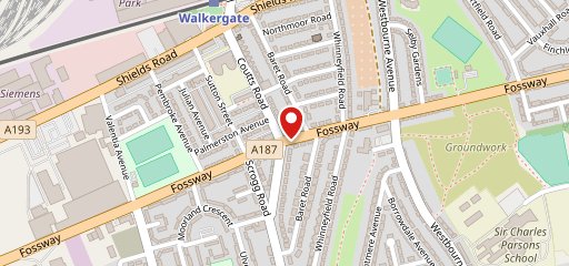 The Willow Chippy 2, Newcastle upon Tyne - Restaurant menu, prices and ...