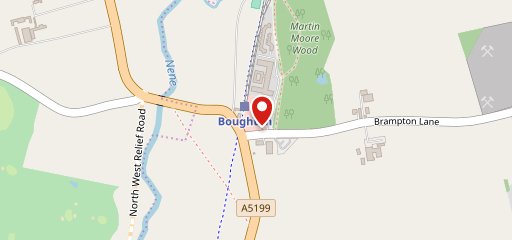 The Windhover, Northampton - Restaurant menu, prices and reviews