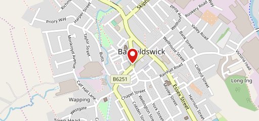 The Wine Bank in Barnoldswick