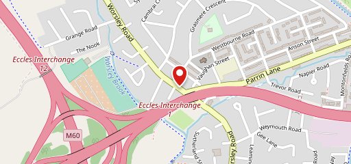 The Winton Bar, Eccles - Restaurant menu, prices and reviews