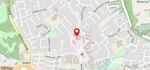 Winyates Chippy, Redditch - Restaurant menu, prices and reviews