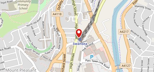 The Witches Tea Room, Swansea - Restaurant menu, prices and reviews