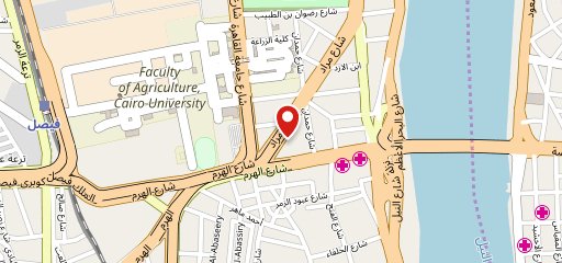 The Wok restaurant, Giza - Restaurant menu