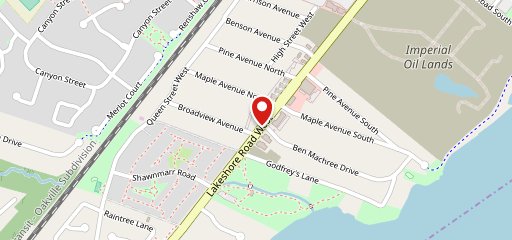 Wokker, 360 Lakeshore Rd W in Mississauga - Restaurant menu and reviews