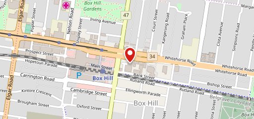 The Wokkers (청춘반점), Box Hill - Restaurant menu, prices and reviews