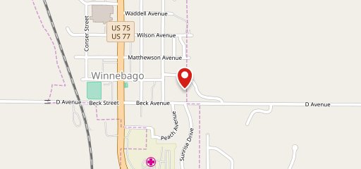 Wolves Den in Winnebago