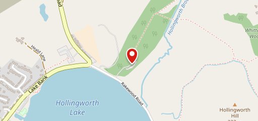 The Woodlands at Hollingworth Lake, Littleborough - Restaurant menu ...