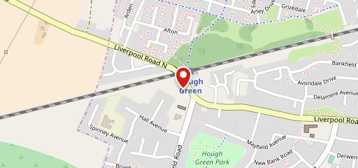 The Woodlands Bar & Grill, Widnes - Restaurant menu, prices and reviews