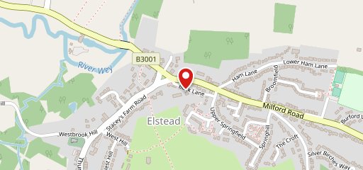 The Woolpack Pub Elstead in Elstead - Restaurant menu and reviews