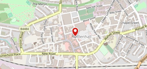 The Worker's Rest, Willenhall - Restaurant menu, prices and reviews