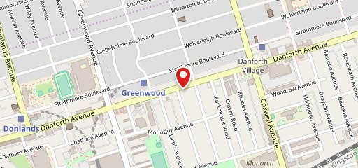 The Wren, Toronto, Greenwood - Restaurant menu, prices and reviews