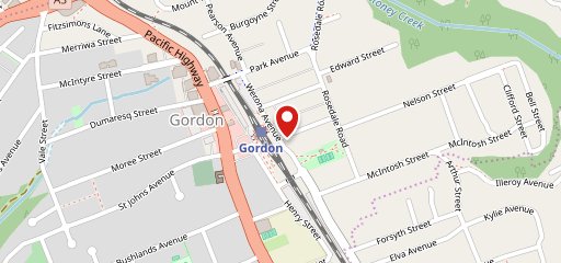 The Wyatt, Gordon - Restaurant menu, prices and reviews