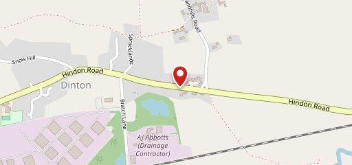 The Wyndham, Dinton - Restaurant menu, prices and reviews