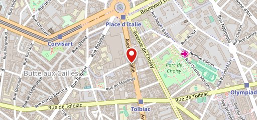The X Pot, Paris, Tolbiac - Restaurant menu, prices and reviews