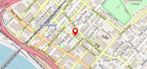 The X-Room, Springfield - Restaurant menu, prices and reviews