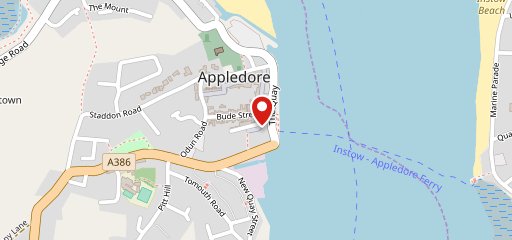 The Yard Appledore, Bideford - Restaurant menu, prices and reviews