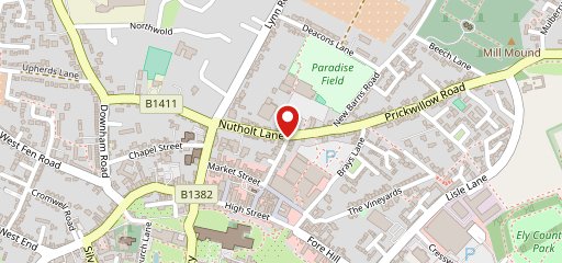 The Yard - by Silver Oak, Ely - Restaurant menu, prices and reviews